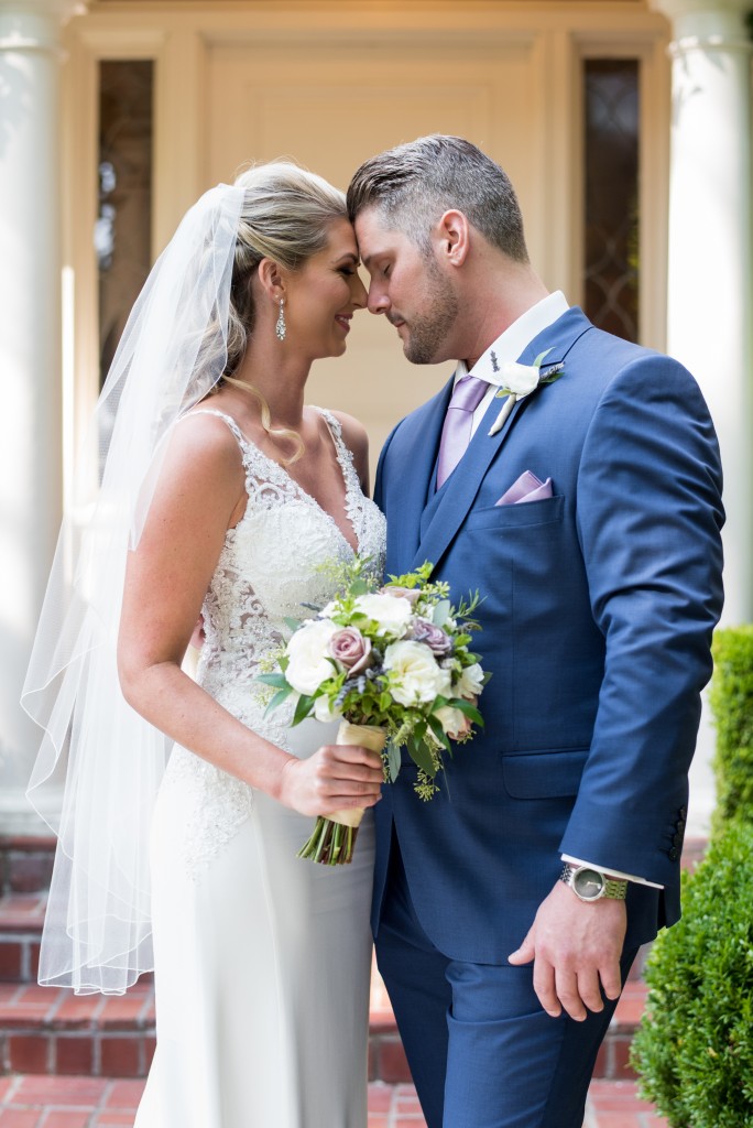 Carissa & Casey | Gray Gables Estate