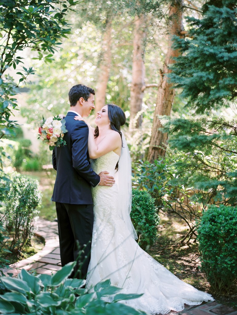 Catherine & Caleb - Whimsical Garden Wedding | Gray Gables Estate