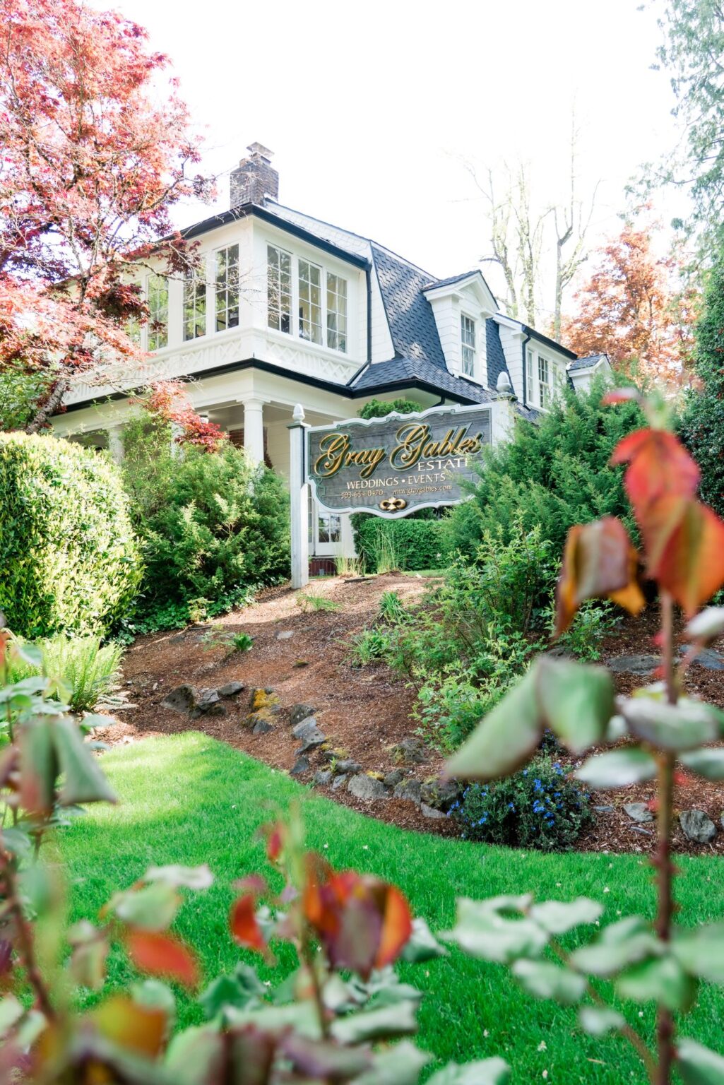 The Tea House | Gray Gables Estate