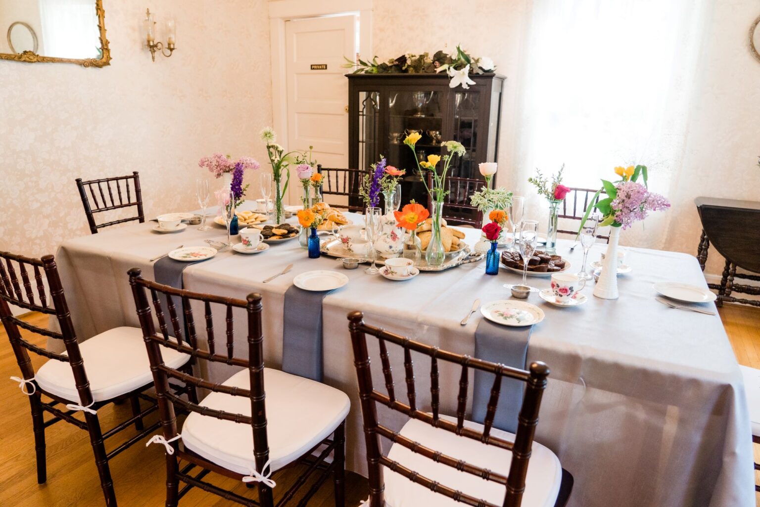The Tea House | Gray Gables Estate